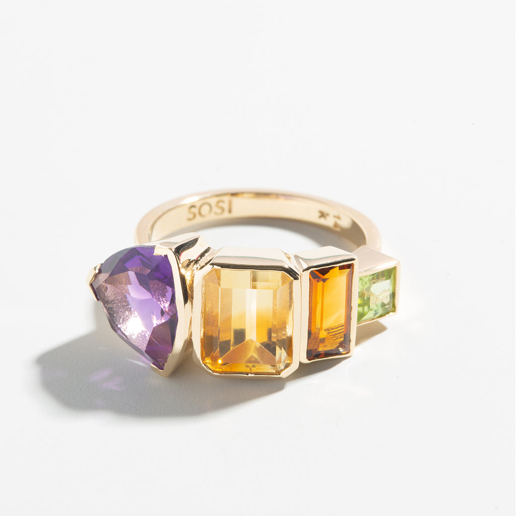 Temperance Ring | SOSI